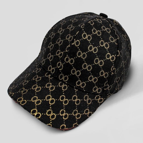 Accessories | Patterned Baseball Cap | Poshmark